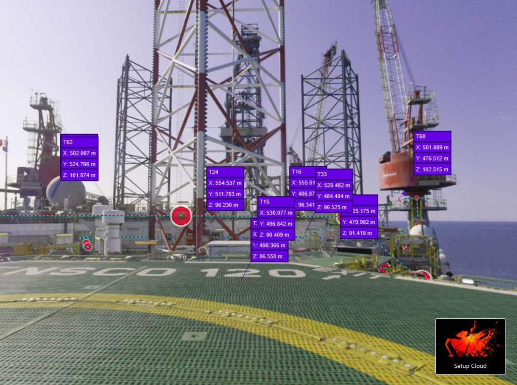 3D Scan Capture & UAS Photogrammetry - TEXO