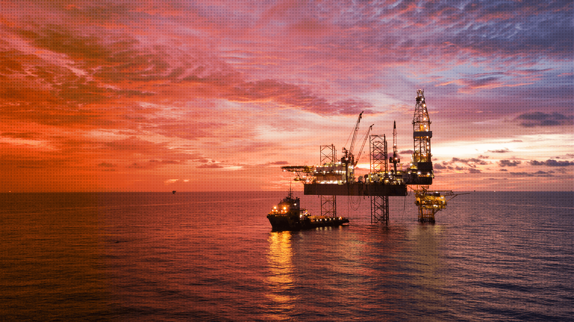 TEXO Home | Integrated Industrial Services | International