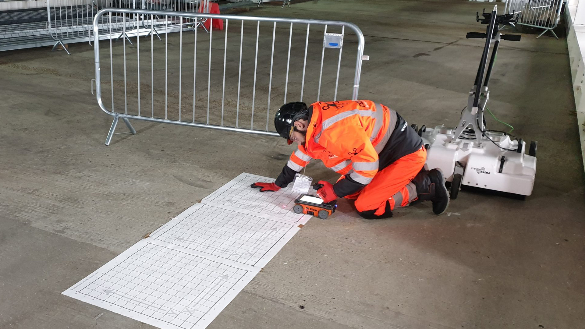 Utility & Drainage Investigation Services - TEXO